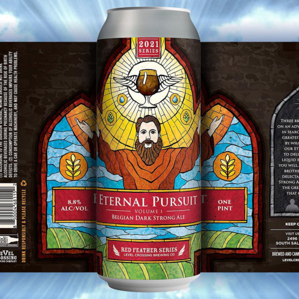 Brewery Home - Level Crossing Brewing Co