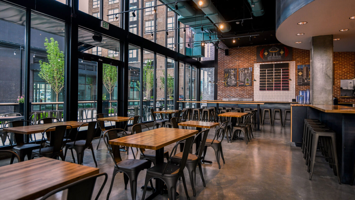 Level Crossing Brewing Company at Post District - Level Crossing Brewing Co